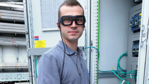 Viewpointsystem: Smart Glasses und Eye Tracking - VPS
