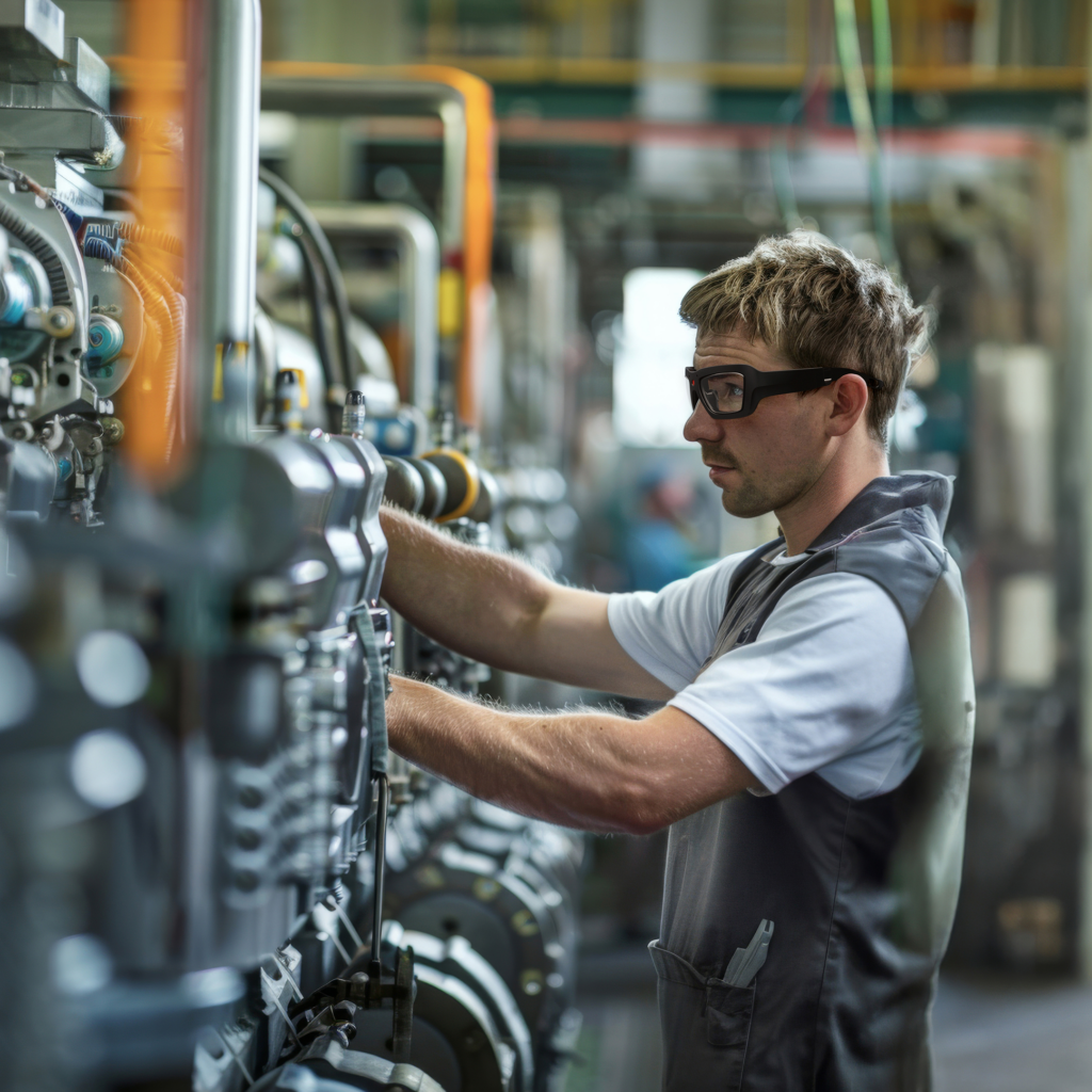 Viewpointsystem: Smart glasses and eye tracking