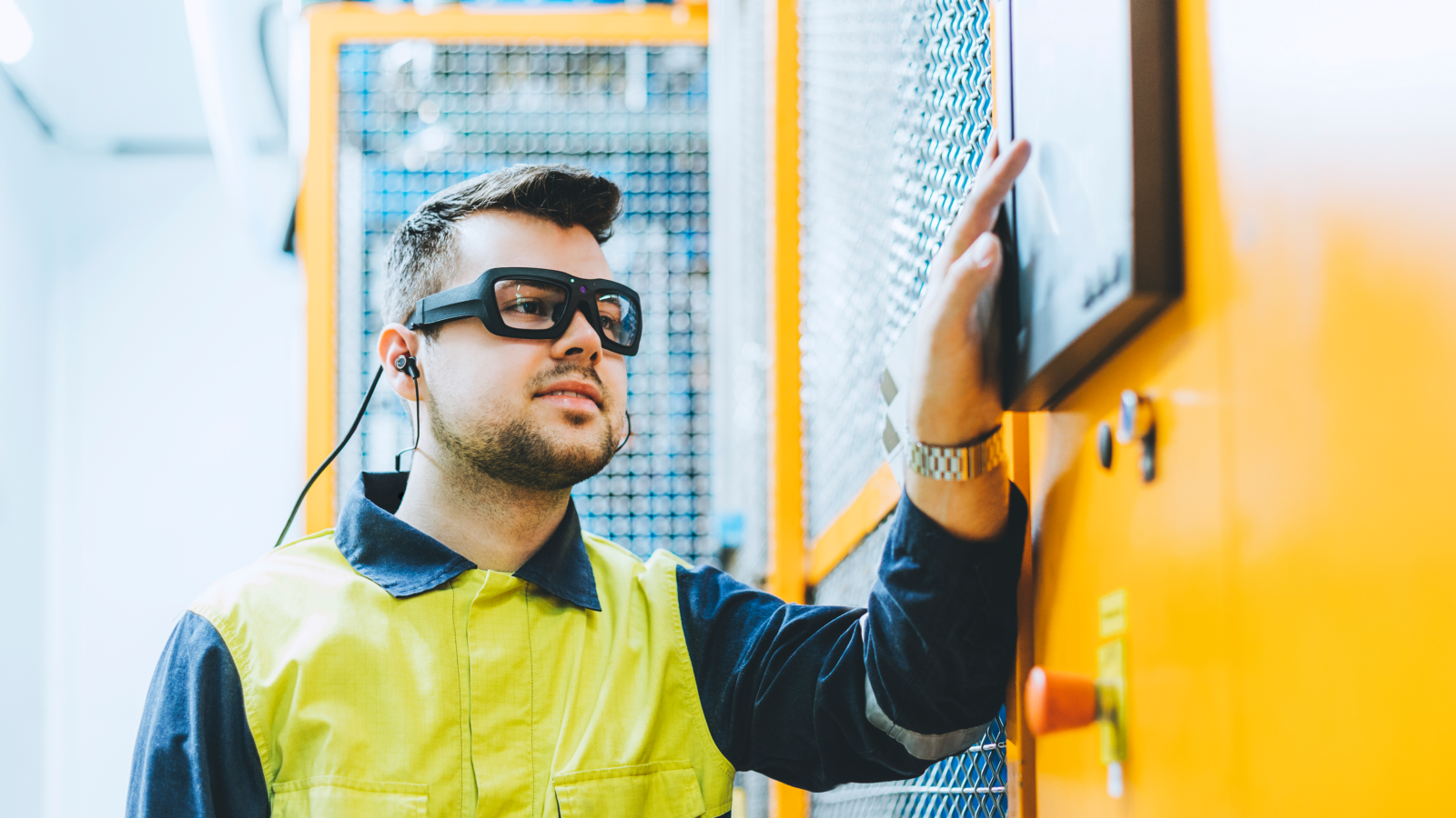 Viewpointsystem: Smart glasses and eye tracking