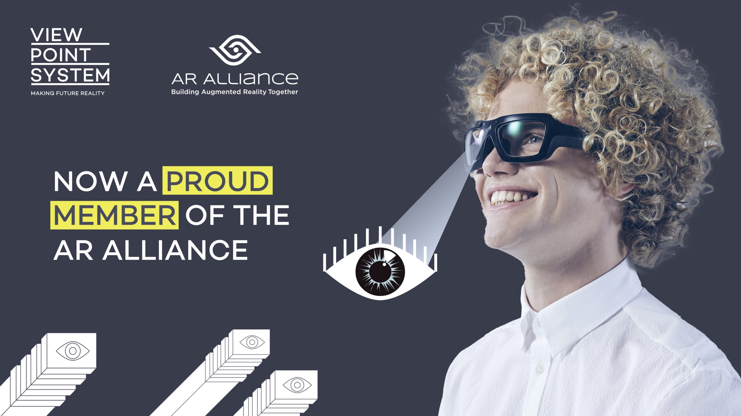 VIEWPOINTSYSTEM JOINS THE AR ALLIANCE FOR AUGMENTED REALITY WEARABLE ...